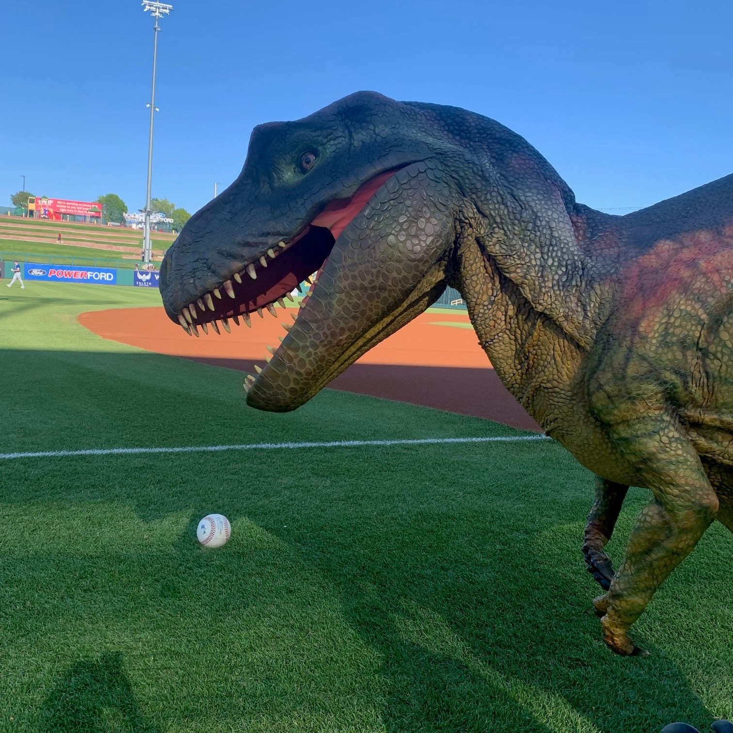 Science Night at Isotopes Park | New Mexico Museum of Natural History ...