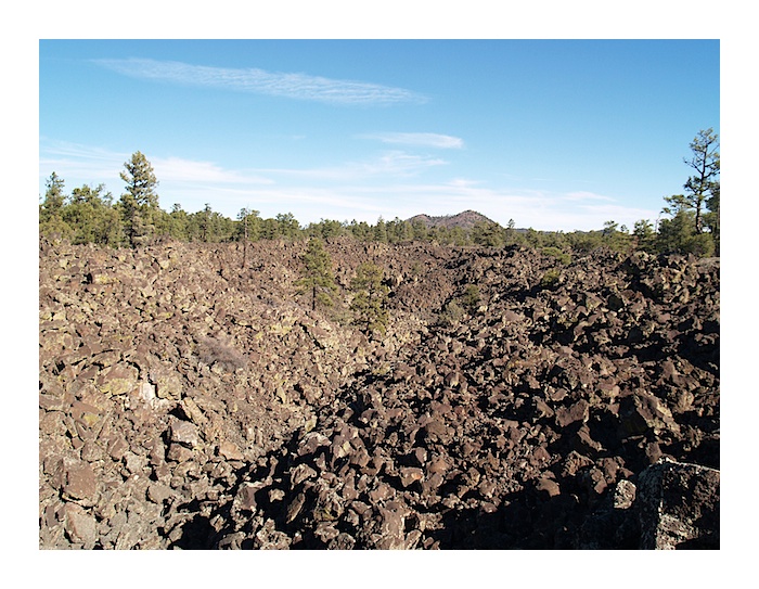 Zuni-Bandera Field and McCarty's Lava Flow Field | New Mexico Museum of ...