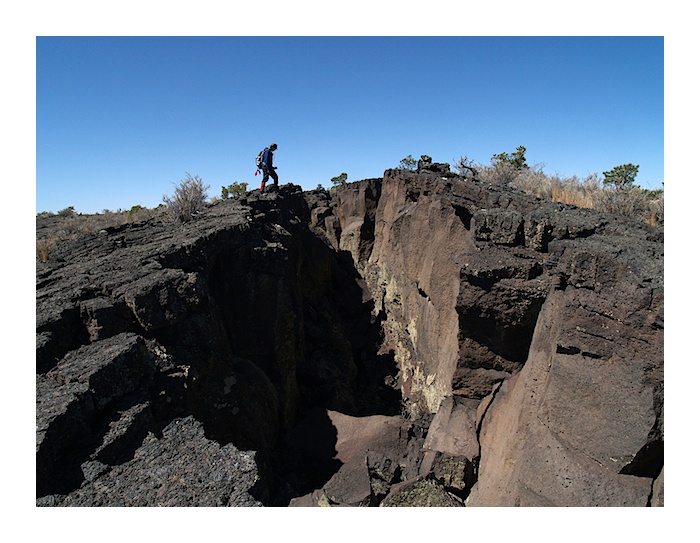 Zuni-Bandera Field and McCarty's Lava Flow Field | New Mexico Museum of ...